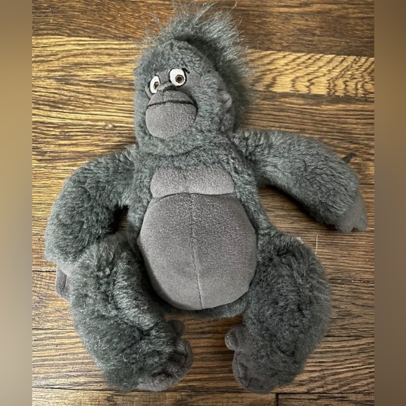 Disney | Toys | Terk Plush From Disneys The Legend Of Tarzan | Poshmark